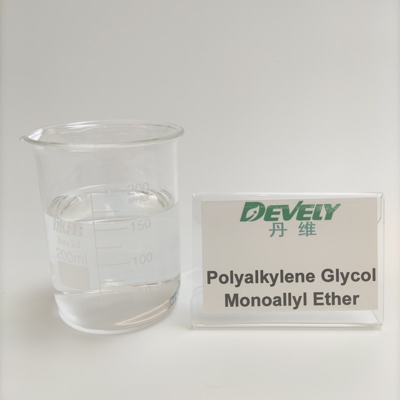 Polyalkylene glycol monoallyl ether,Cas no 9041-33-2